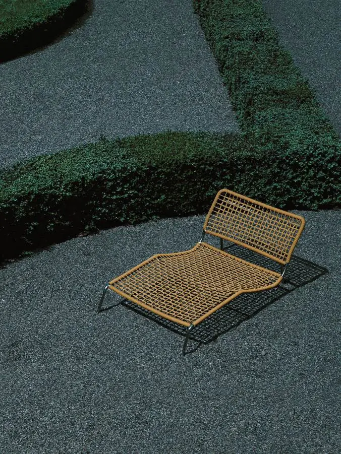 Купить Шезлонг Frog Lounge Living Divani в интернет-магазине Casa Ricca.