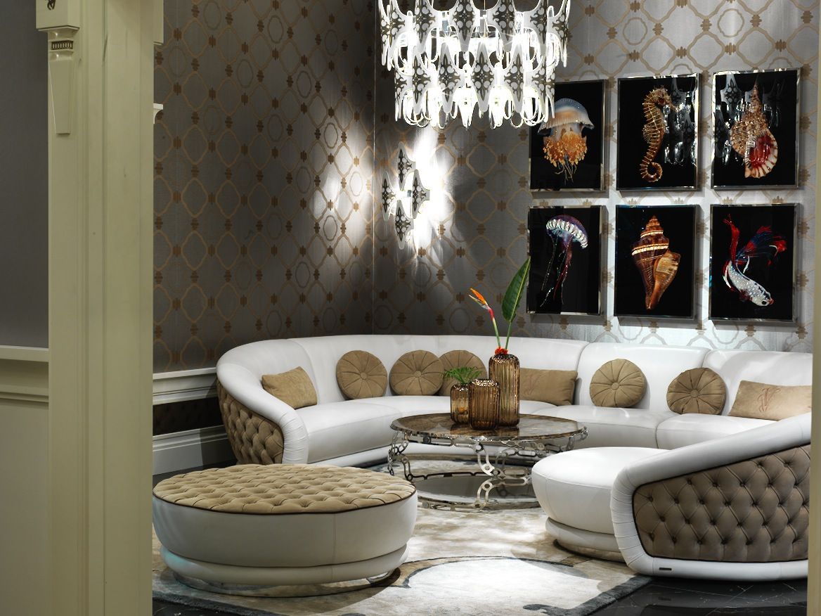 Michele Astolfi представляет природу в ее сияющей всеми гранями красоте