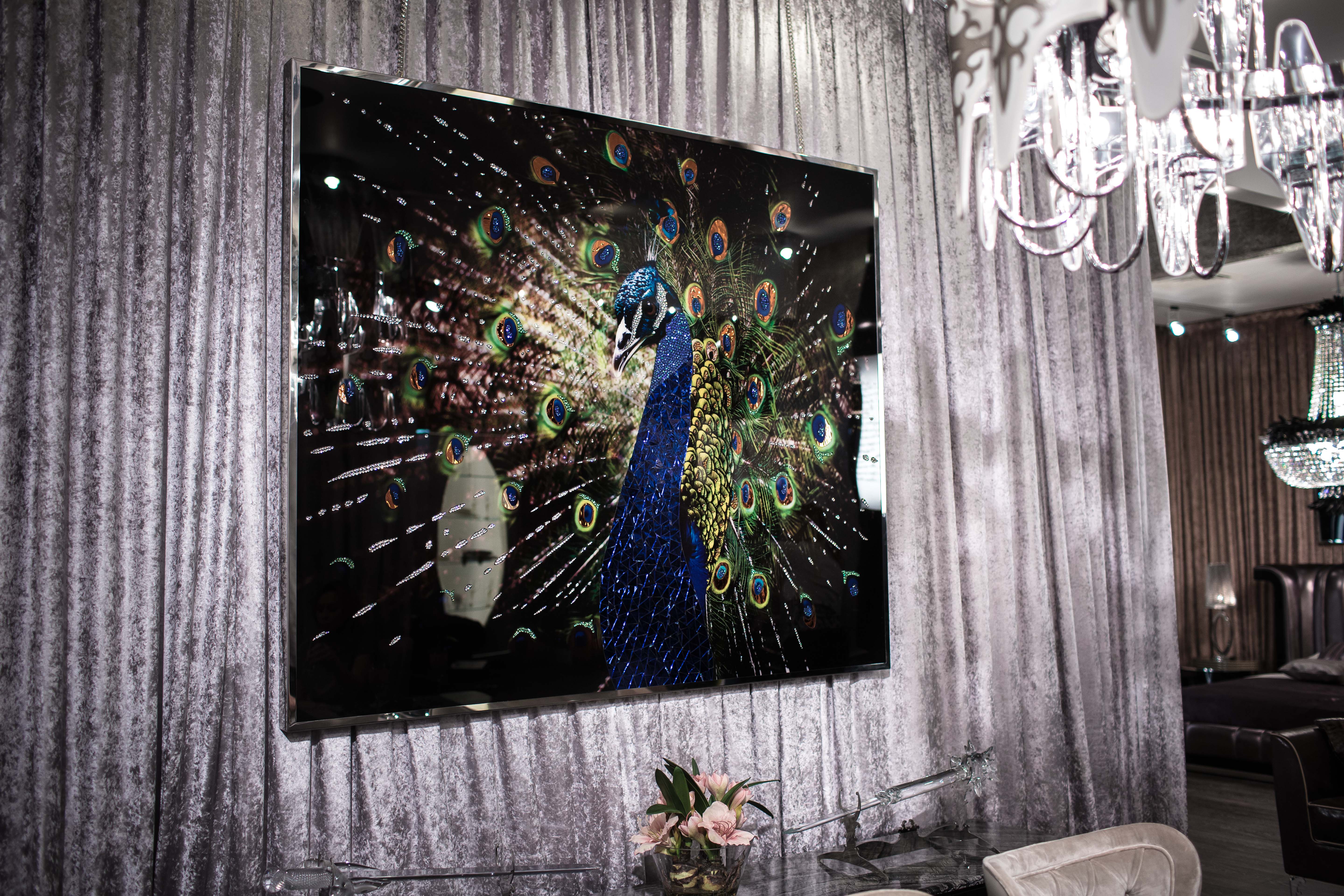 Michele Astolfi представляет природу в ее сияющей всеми гранями красоте