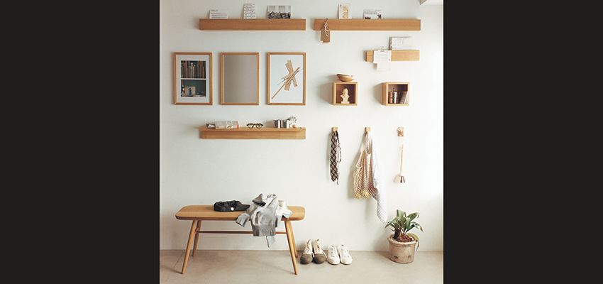 Японская мебель Muji